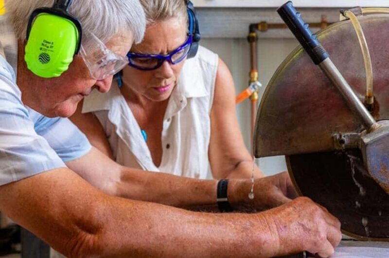 Esperance: Glass Kiln-Forming Workshop with Cindy Poole - Exploring the Experience: What to Expect