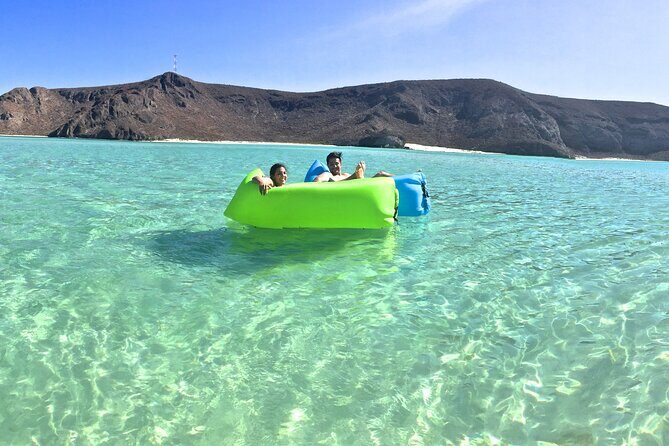 Espiritu Santo Island Combo: Sea Lions and Paddleboard 1 to 6 Private Group - Who Should Book This Tour?
