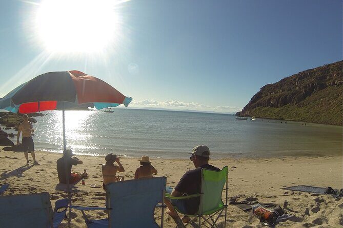 Espiritu Santo Island Combo: Sea Lions and Paddleboard 1 to 6 Private Group - FAQ