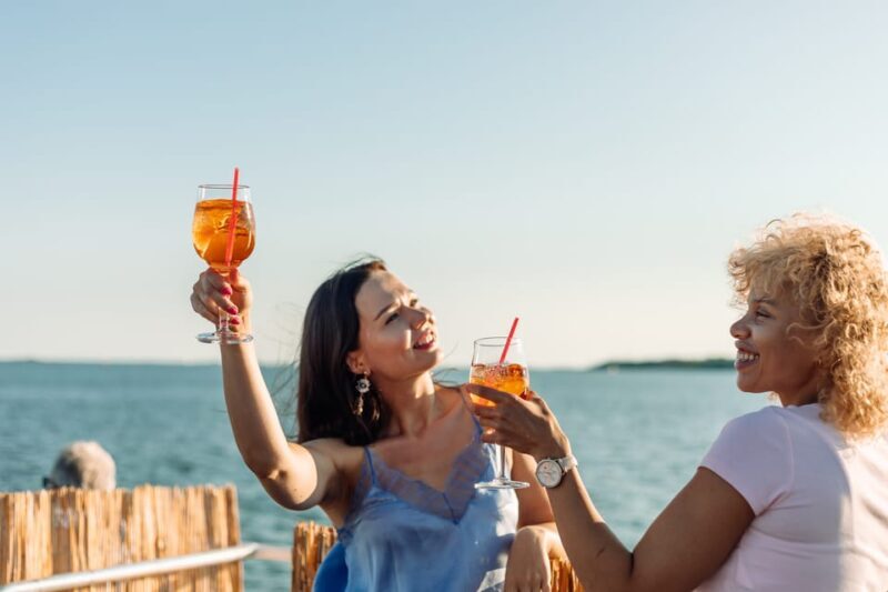 Espoo: Archipelago Terrace Cruise - FAQ
