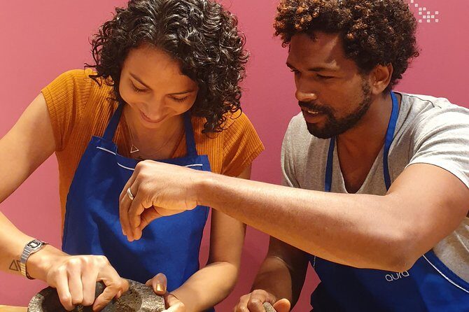 Essence of Mexico: Authentic Mexican Cooking Class & Market Tour - The Experience: A Well-Rounded Culinary Journey