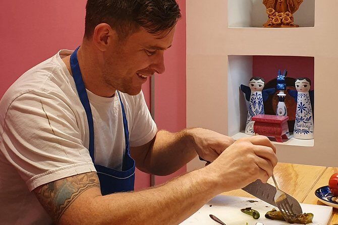 Essence of Mexico: Authentic Mexican Cooking Class & Market Tour - Who Might Want to Skip It?