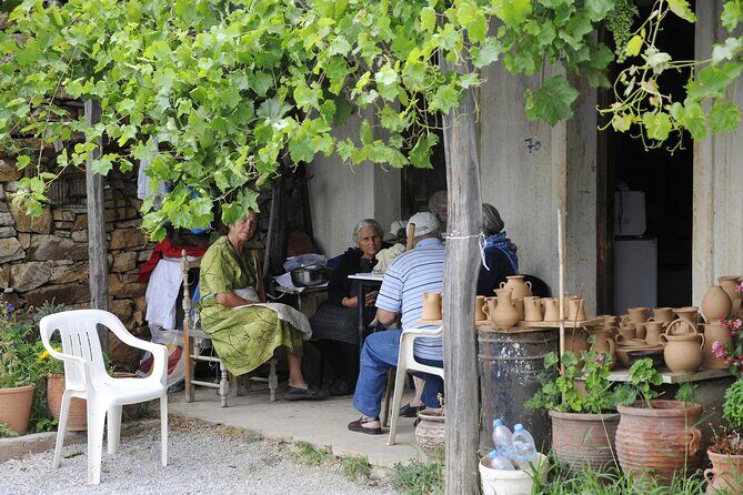 Essence of Naxos Tour - Tour Duration & Pacing