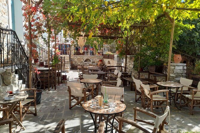 Essence of Naxos Tour - Customer Feedback & Authentic Experiences