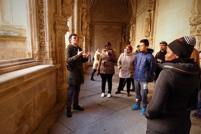 Essence of Toledo: Private Tour with a Local Archaeologist - Practical Considerations and Tips