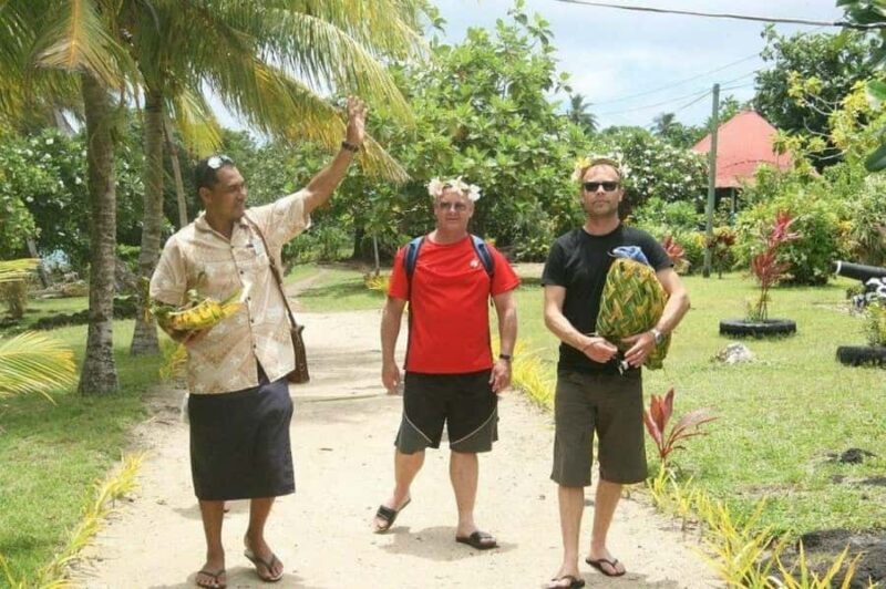 Essence Upolu: Sopoaga Falls, ToSua Trench & Lalomanu Beach - A Closer Look at the Itinerary