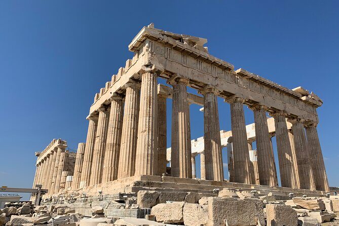 Essential Athens, Cape Sounion, Temple of Poseidon & Great Lunch - An In-Depth Look at the Tour Itinerary