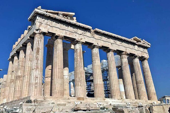 Essential Athens, Cape Sounion, Temple of Poseidon & Great Lunch - The Sum Up