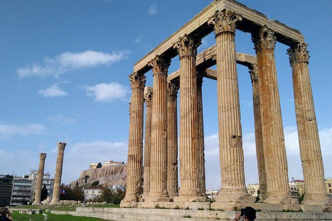 Essential Athens, Cape Sounion, Temple of Poseidon & Great Lunch - FAQ