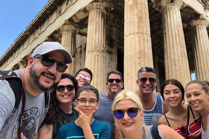 Essential Athens Full Day Private Tour - Best Shore Excursion - The Experience Overview: Why It’s a Hit