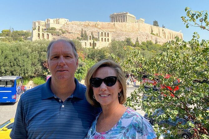 Essential Athens Full Day Private Tour - Best Shore Excursion - Who Is This Tour Best For?