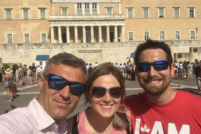 Essential Athens Full Day Private Tour - Best Shore Excursion - FAQs