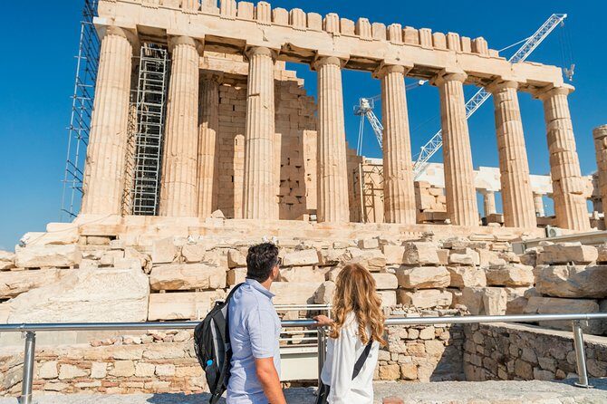 Essential Athens Highlights Full-Day Private Tour with Flexible Options - Key Points  
