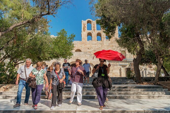 Essential Athens Highlights Full-Day Private Tour with Flexible Options - FAQ  