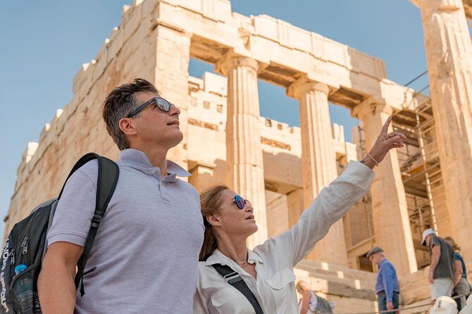 Essential Athens Highlights Half-Day Private Tour with Flexible Options - Key Points