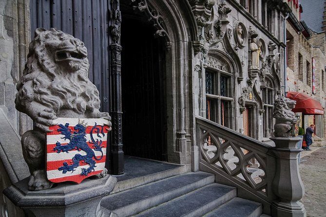 "Essential Brugge" Photo Tour - 3hr private city tour & workshop - Exploring the "Essential Brugge" Photo Tour: A Perfect Blend of Sightseeing and Photography