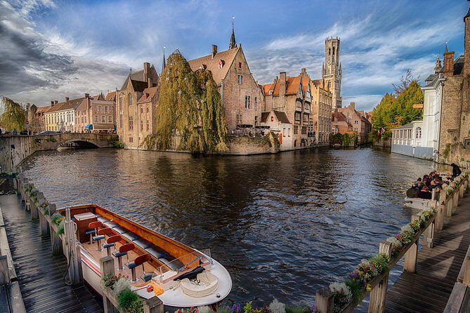 "Essential Brugge" Photo Tour - 3hr private city tour & workshop - The Authentic Experience and Real-World Insights