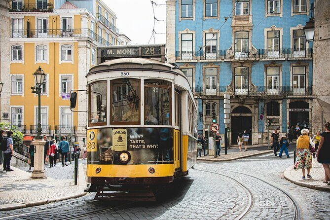 Essential Lisbon Highlights Walking Tour - Detailed Breakdown of the Itinerary