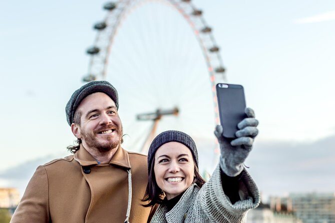 Essential London: Must-Sees and Hidden Gems (Private Tour) - Discovering London’s Top Highlights