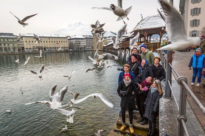 Essential Lucerne Photography Tour - Itinerary Breakdown: What to Expect
