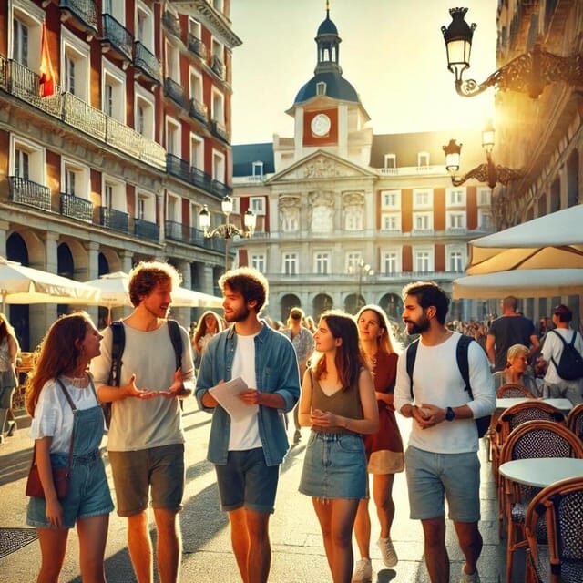Essential Madrid: Walking Tour of the Historic Center - The Sum Up