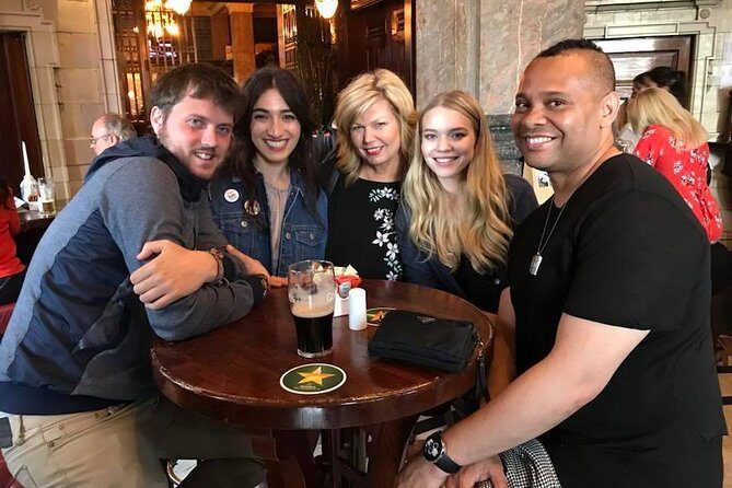 Essential Private Dublin walking tour for up to 6 people - What’s Included and What’s Not?