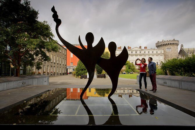 Essential Private Dublin walking tour for up to 6 people - Is This Tour Worth It?