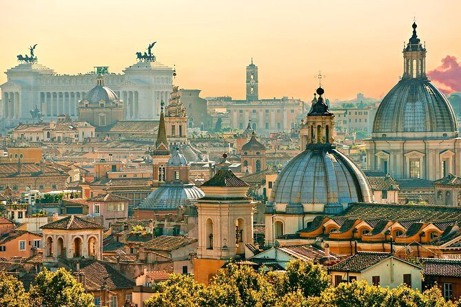 Essential Rome Private Highlights Tour - Key Points