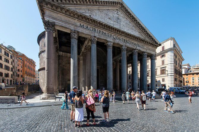 Essential Rome Private Highlights Tour - Exploring the Itinerary in Detail