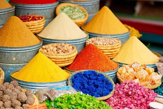 Essential Tangier excursion 1 day - First Impressions: Meeting at Tarifa Port and the Ferry Crossing