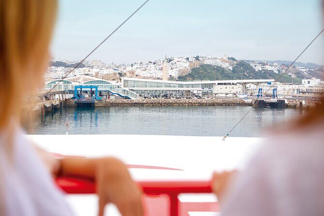 Essential Tangier excursion 1 day - The Modern Face of Tangier: Panoramic Tour