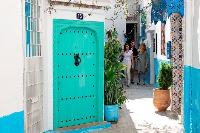 Essential Tangier excursion 1 day - The Food and Shopping Experience