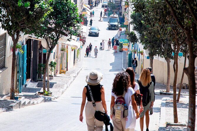 Essential Tangier excursion 1 day - Returning to Tarifa: Ferry and Final Thoughts