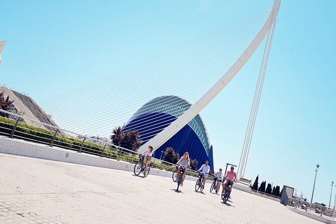 Essential Valencia by Bike | Discover the Citys Best in One Ride - Key Points
