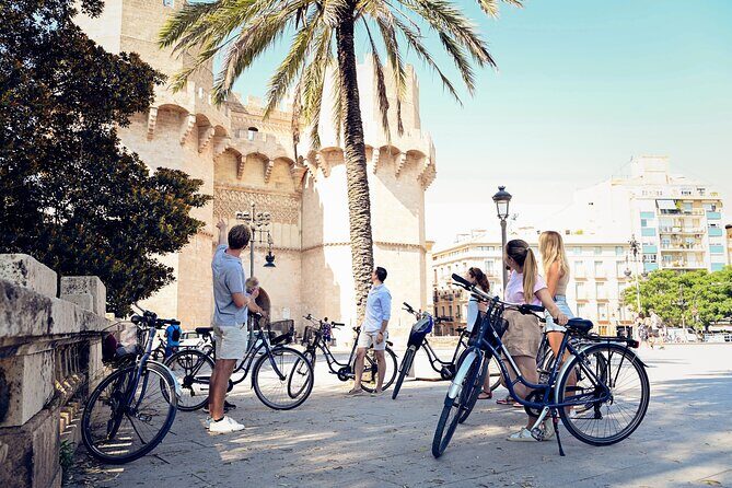 Essential Valencia by Bike | Discover the Citys Best in One Ride - Who Should Take This Tour?