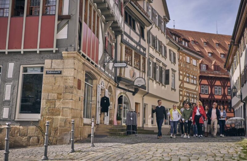 Esslingen am Neckar: Altstadtrundgang - Authentic Experiences and Unique Moments
