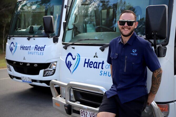 Established Return Airport Transfer Proserpine to Airlie Beach - The Transfer Experience: What You Can Expect