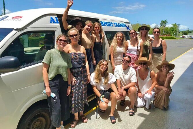 Established Return Airport Transfer Proserpine to Airlie Beach - The Value of This Service