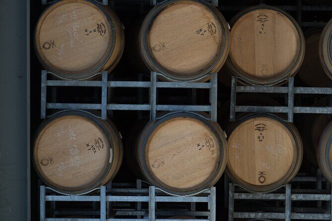 Estate Tour from Soil to Glass - Practical Details and Tips