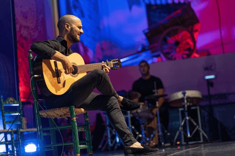 Estepona: Andalusian Flamenco Show Entry Ticket with Drink - FAQ