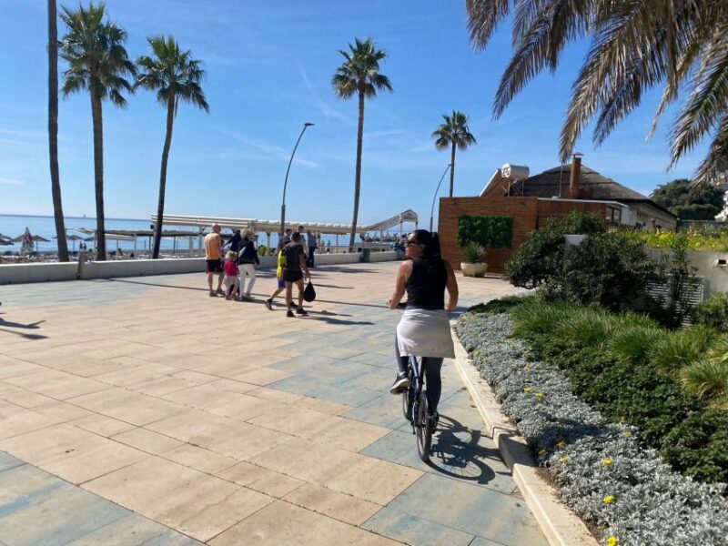 Estepona Bike Tour - Final Thoughts