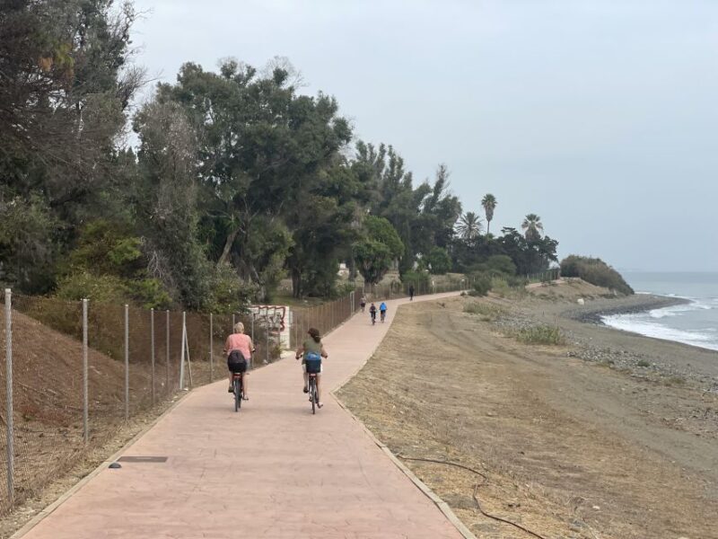Estepona Bike Tour - FAQ