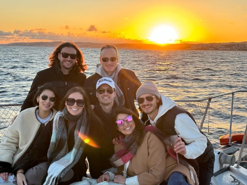 Estepona: Dolphin Searching Sunset Cruise with Drink & Snack - The Experience Beyond the Basics