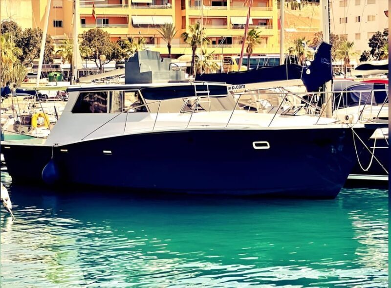 Estepona: Dolphin Searching Sunset Cruise with Drink & Snack - FAQ