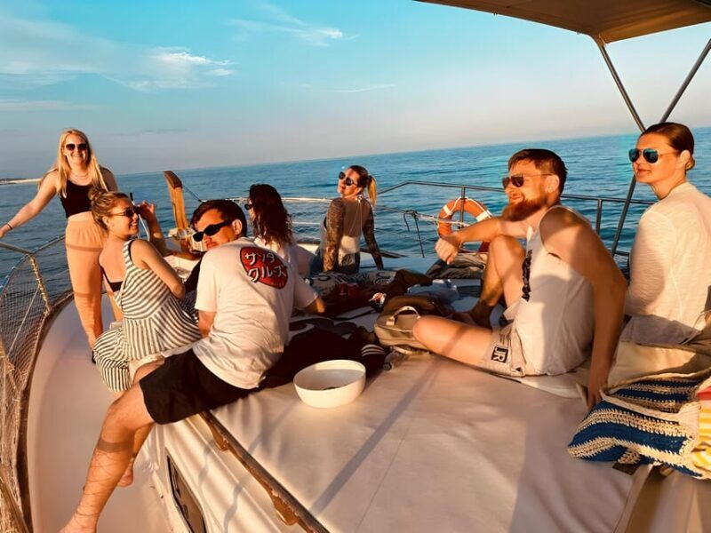 Estepona: Dolphins Searching Sea Cruise with Drink & Snacks - FAQ