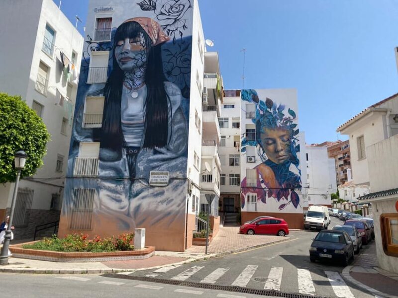 Estepona old town tour with tapas tasting - The Tour Experience in Detail