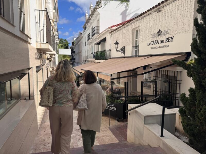 Estepona old town tour with tapas tasting - The Sum Up