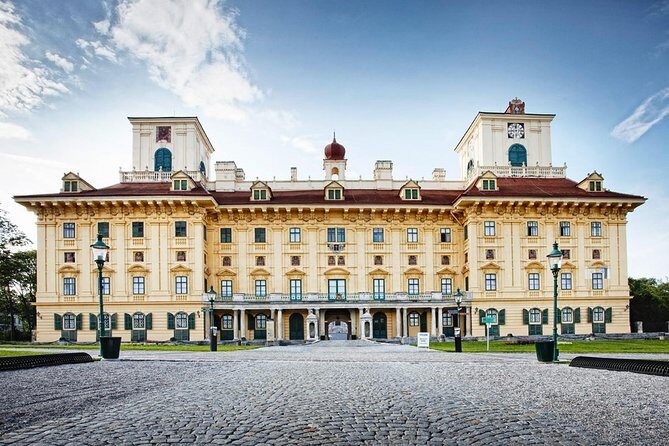 Esterhazy Palace Guided Tour - The Sum Up