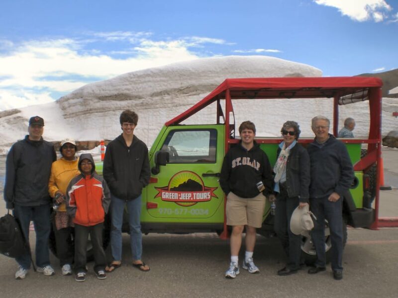 Estes Park: Bear Lake Corridor Tour - Who Should Consider This Tour?