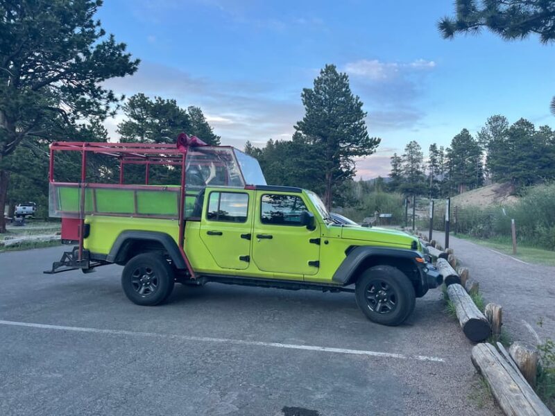 Estes Park: Guided Elk Rut Tour - FAQ